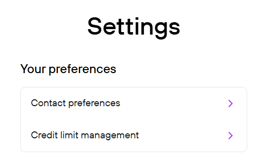 How do I change my marketing contact preferences? – Frasers Plus